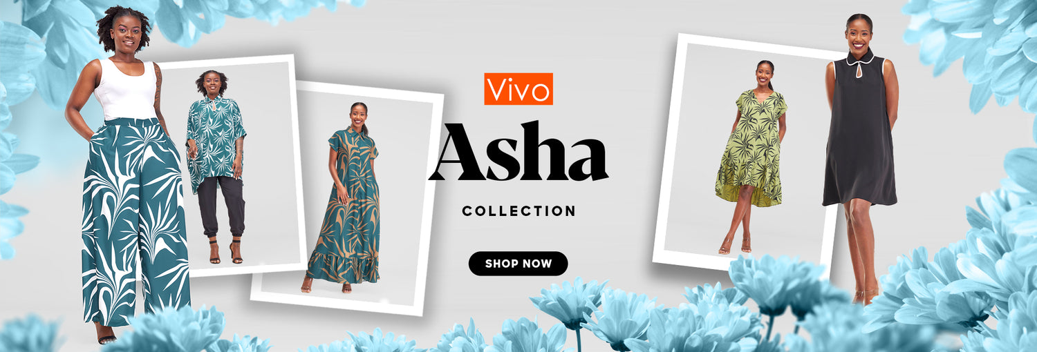 Vivo Woman Uganda